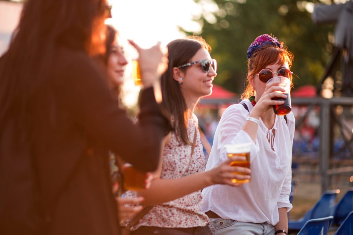 Why Teens Drink and Experiment - Partnership to End Addiction
