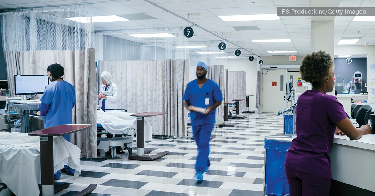 Opioid Overdose-Related Visits to Emergency Rooms Increased Sharply ...