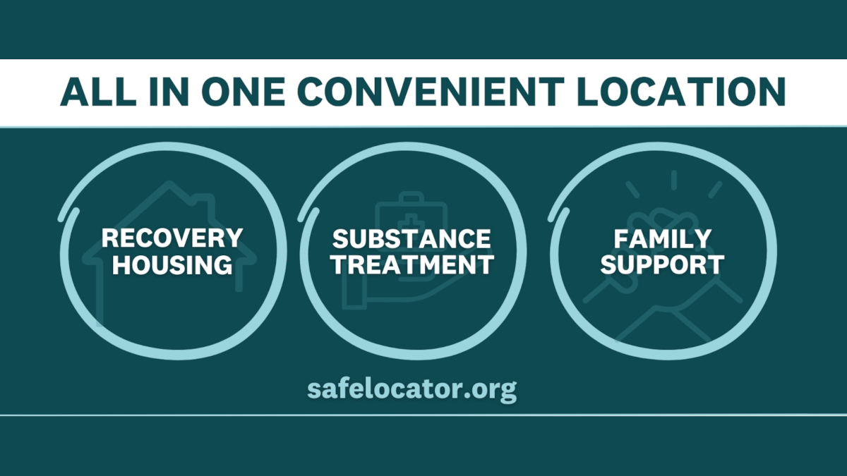Introducing the SAFE Locator - Partnership to End Addiction