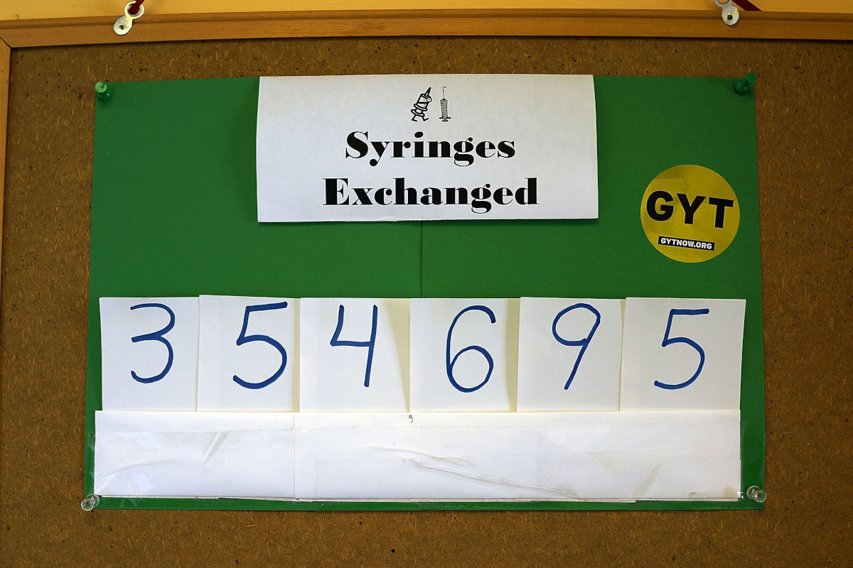 Harm Reduction Strategies: Stimulants - Partnership to End Addiction