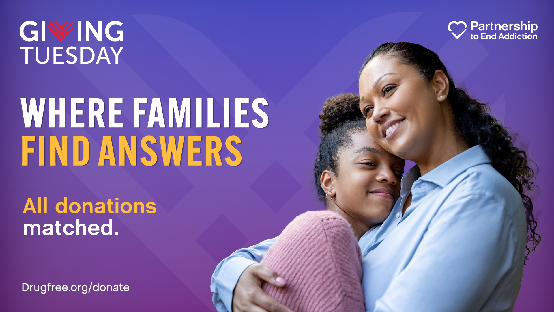 Partnership to End Addiction